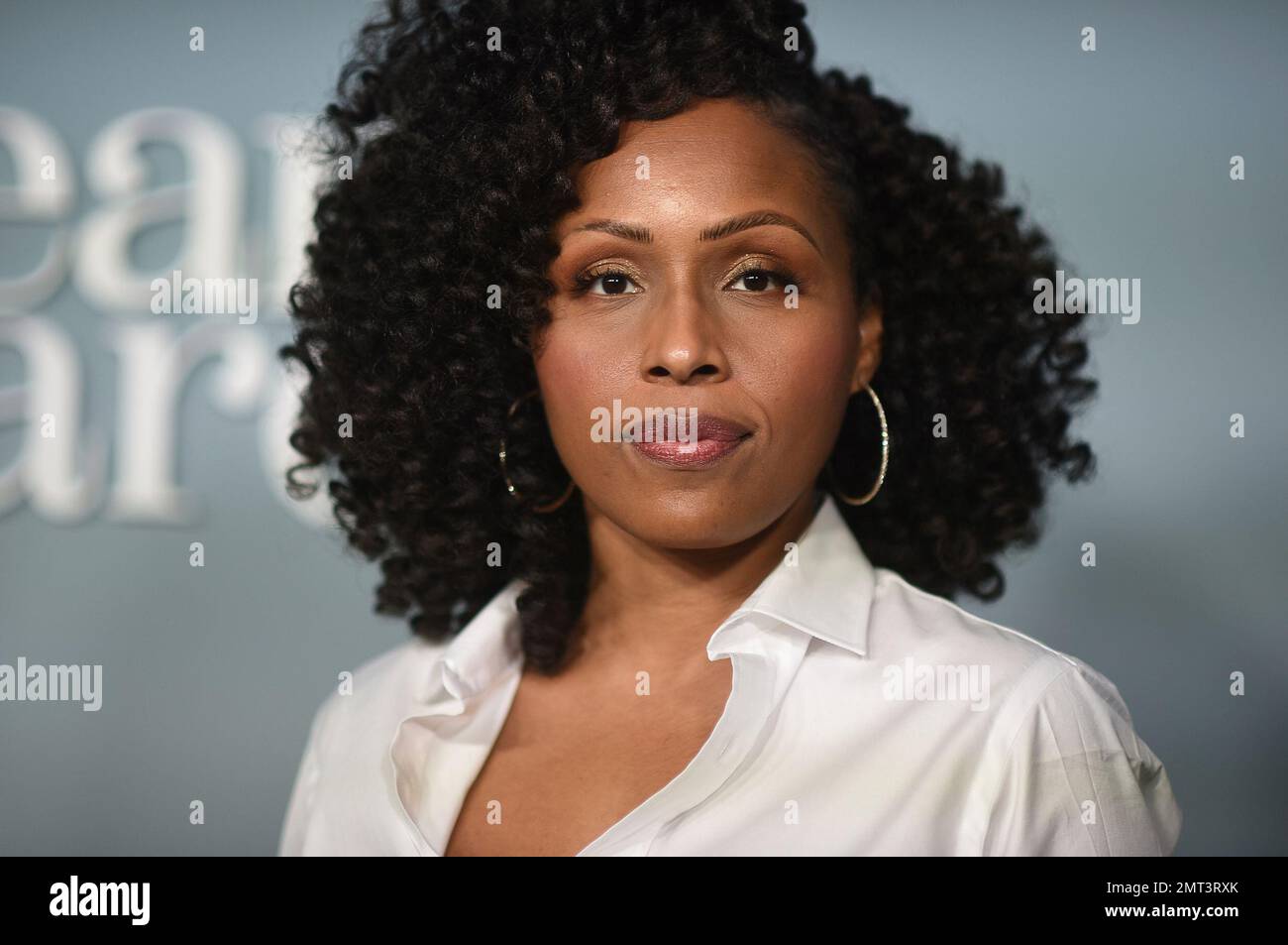 Jasmin Walker arrives at the premiere of "Dear Edward" on Tuesday, Jan ...