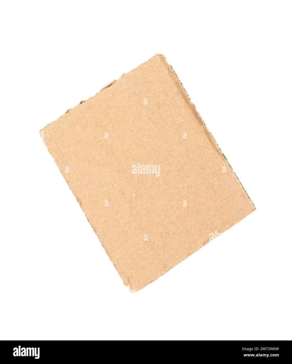 Simple piece brown paper Cut Out Stock Images & Pictures - Alamy