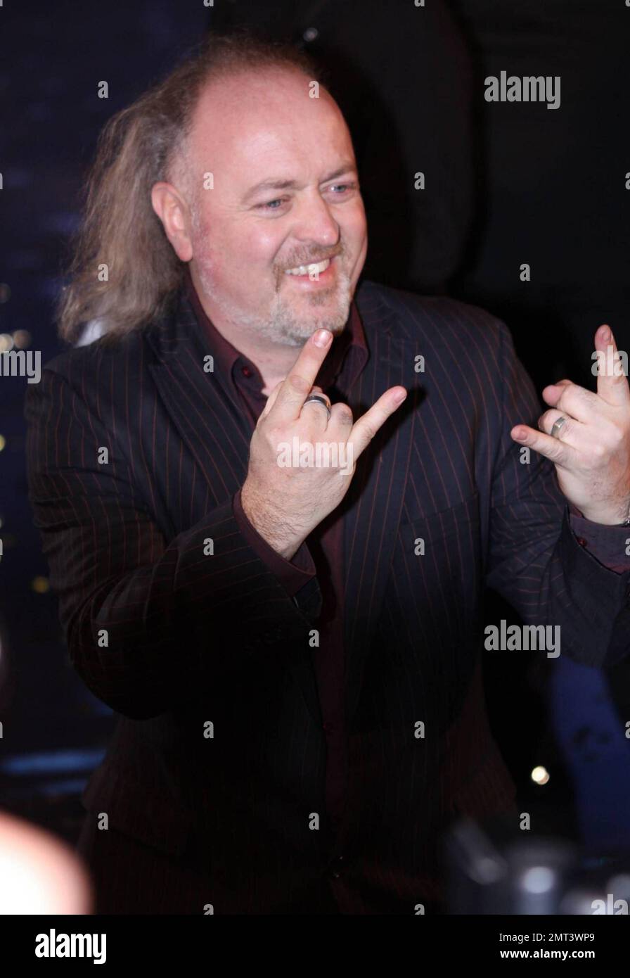 Bill Bailey at the world premiere of "Nanny McPhee and the Big Bang" at ...