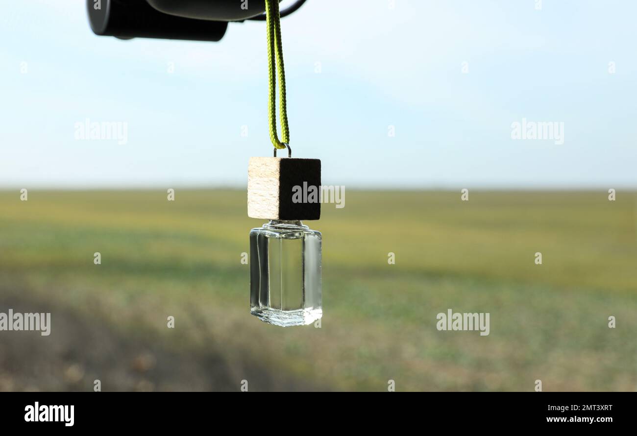 Car air freshener hi-res stock photography and images - Alamy