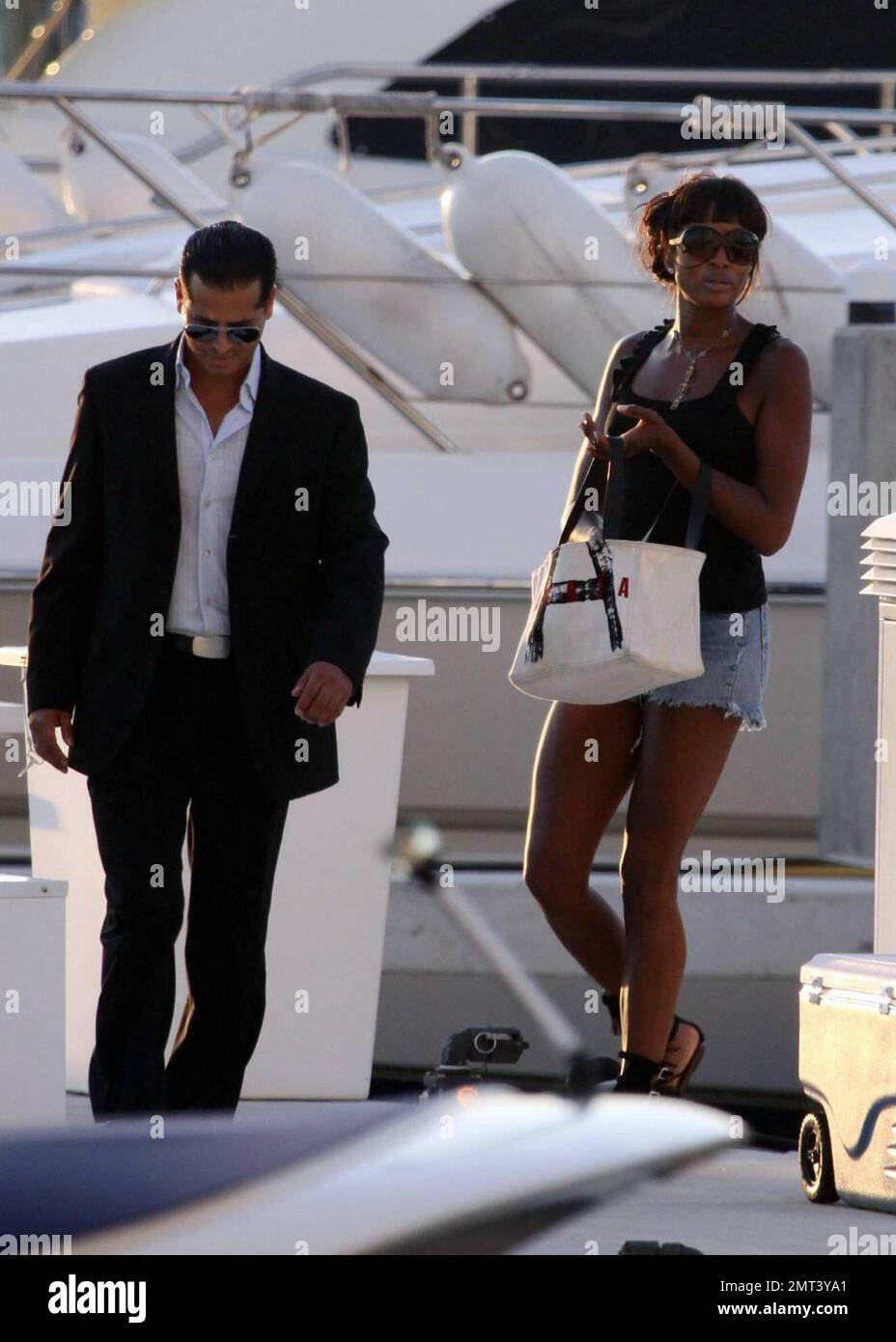 EXCLUSIVE!! Naomi Campbell and her Russian boyfriend Vladislav Doronin ...
