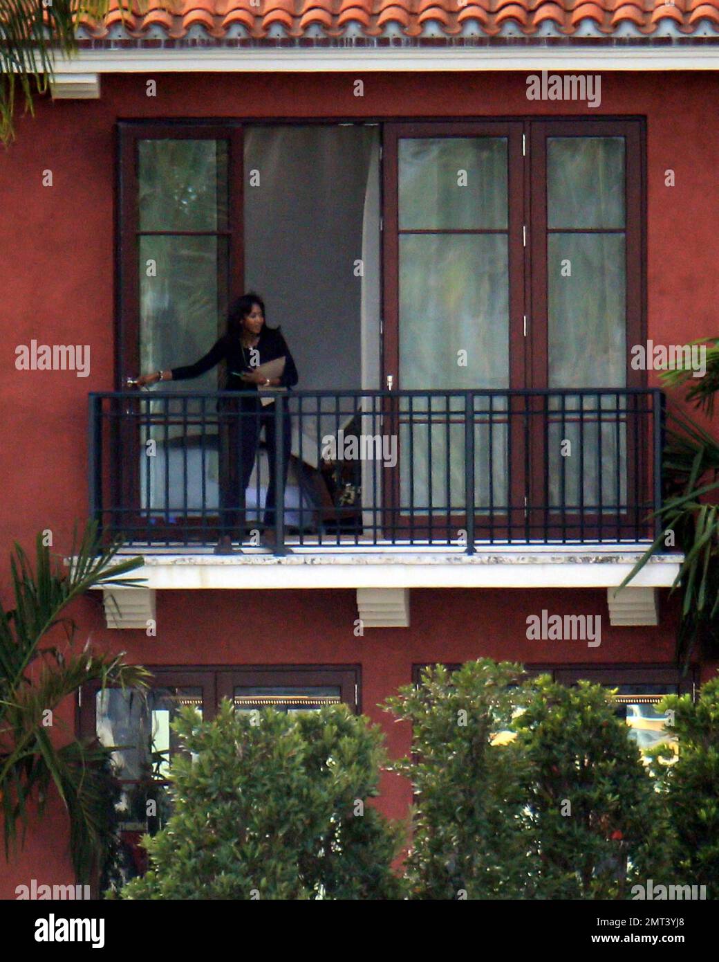 It appears that Naomi Campbell and boyfriend Vladislav Doronin have ...