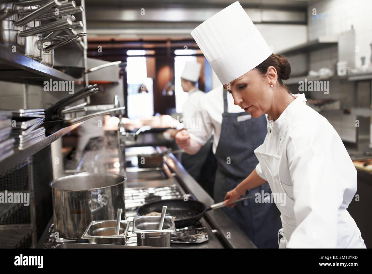 The perfect marriage of ingredients. the inner working of a ...