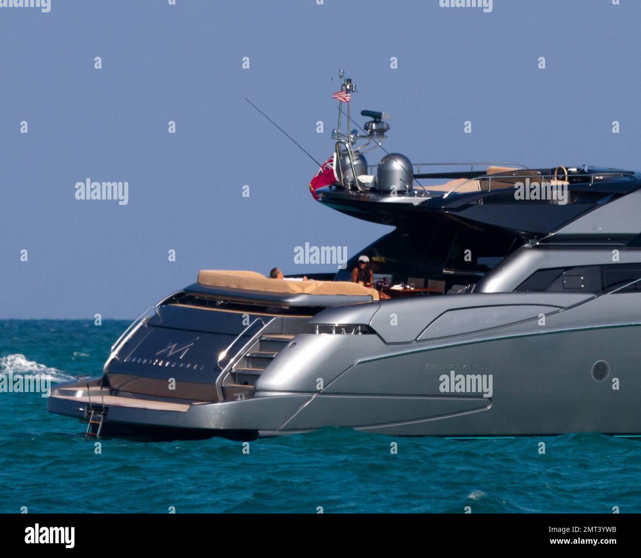 EXCLUSIVE!! Naomi Campbell is living life large in Miami. The ...