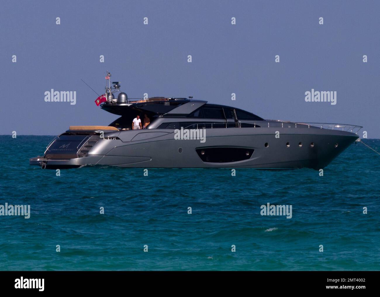 EXCLUSIVE!! Naomi Campbell is living life large in Miami. The ...