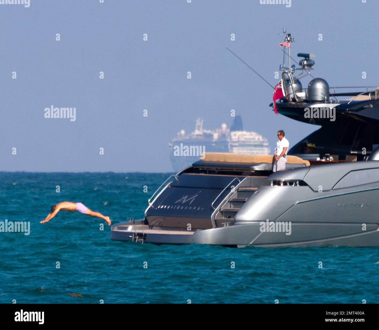 EXCLUSIVE!! Naomi Campbell is living life large in Miami. The ...