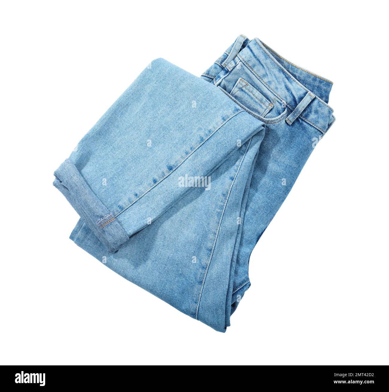Mom jeans Cut Out Stock Images & Pictures - Alamy