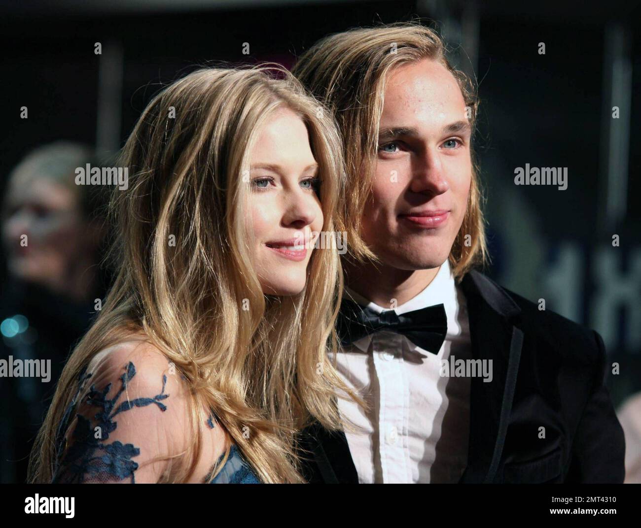 William Moseley Girlfriend