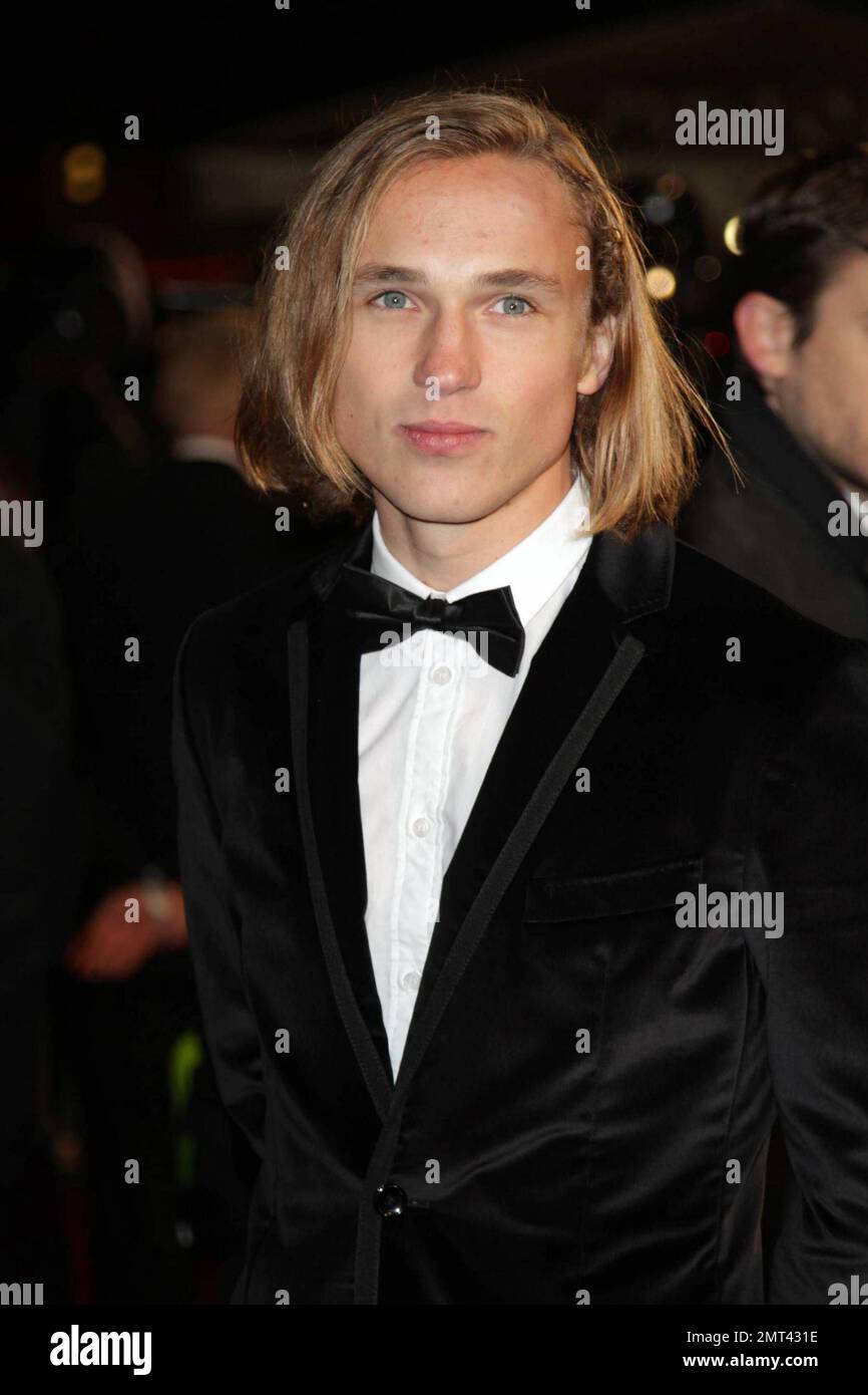 William Moseley 2010