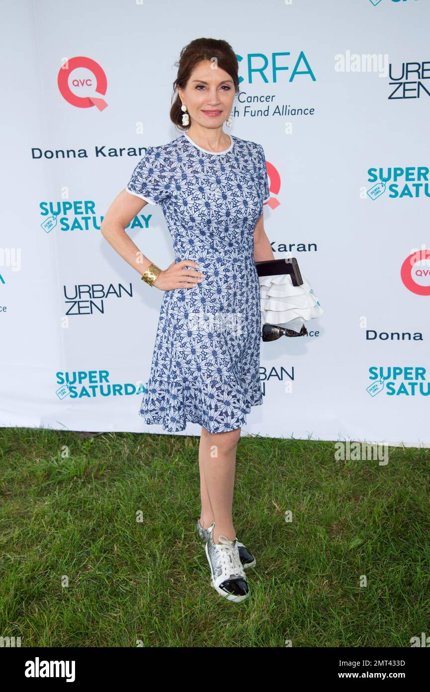 Jean Shafiroff attends the Ovarian Cancer Research Fund Alliance's ...