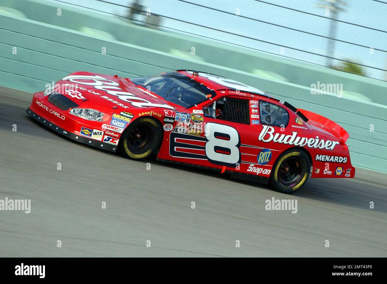 NOVEMBER 20TH 2005, MIAMI FL. Nascar Nextel Series Ford 400 chase for ...