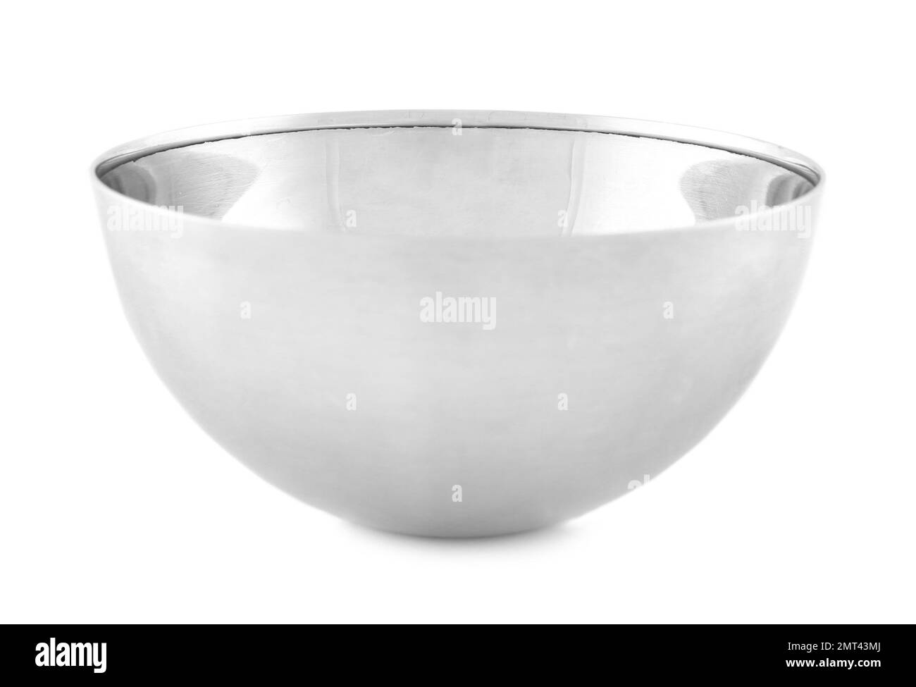 Metal bowl Black and White Stock Photos & Images - Alamy