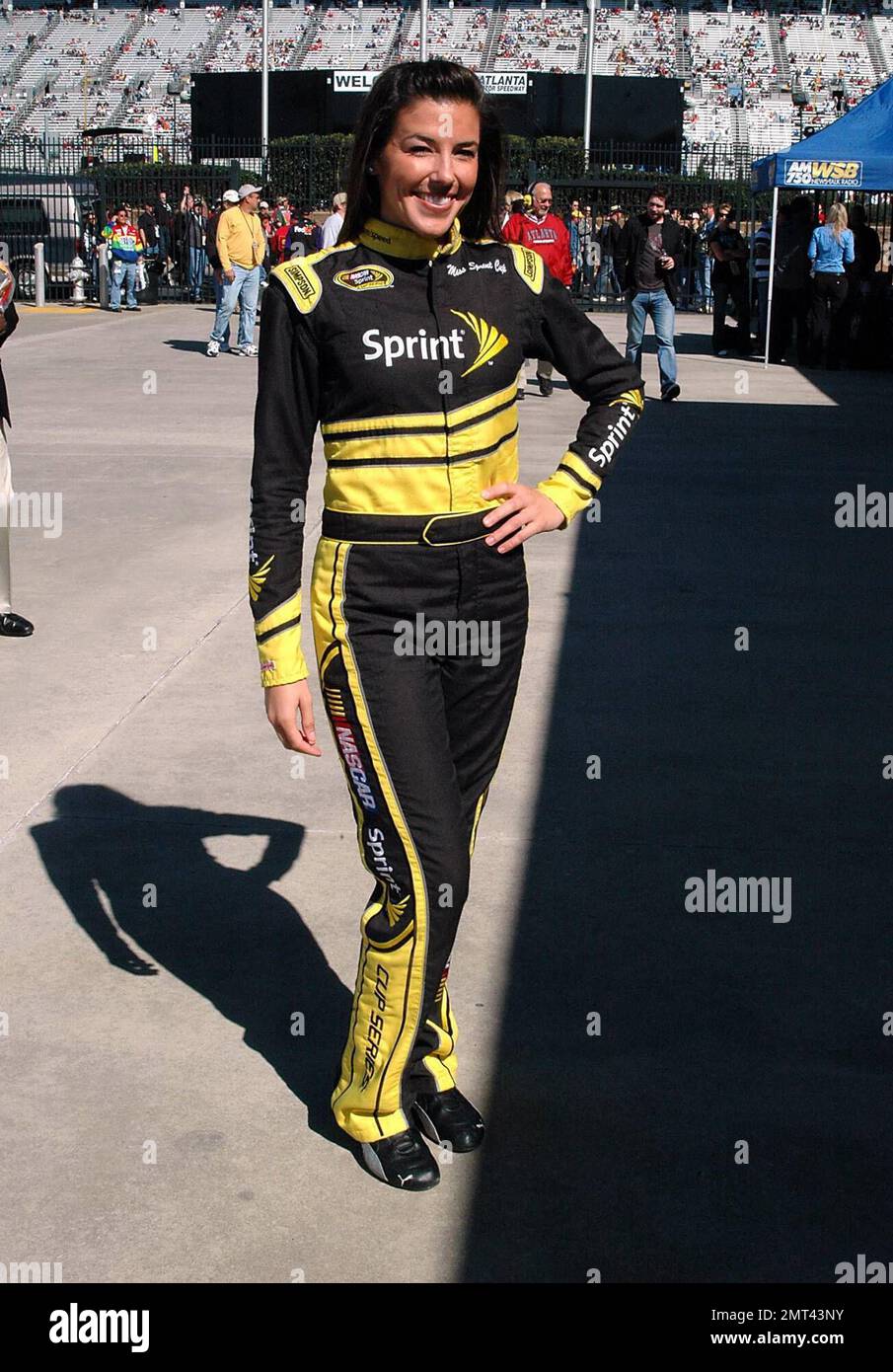 Copa Ms Sprint Nascar