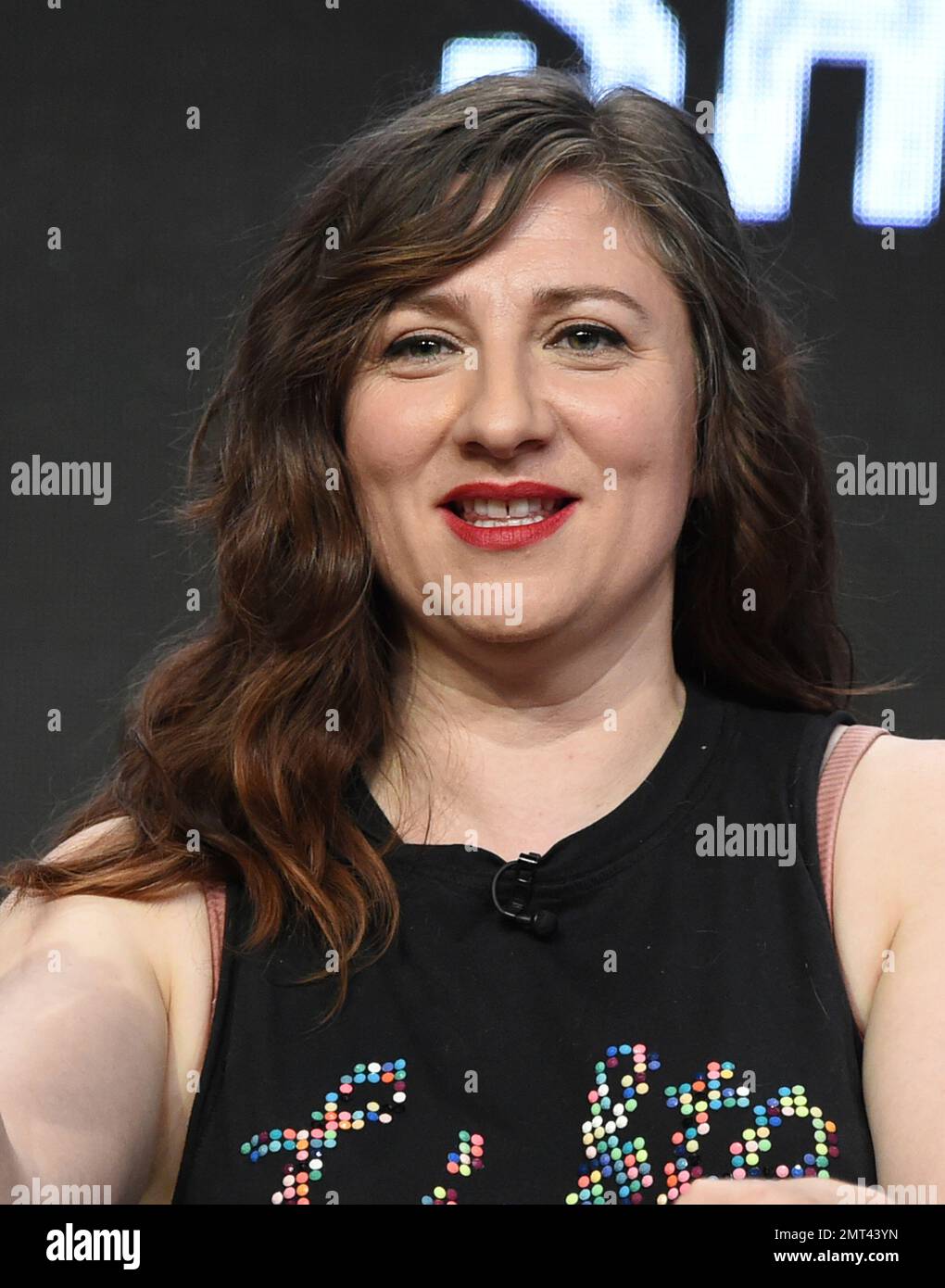 Aurora Browne participates in the "Baroness Von Sketch Show" panel ...