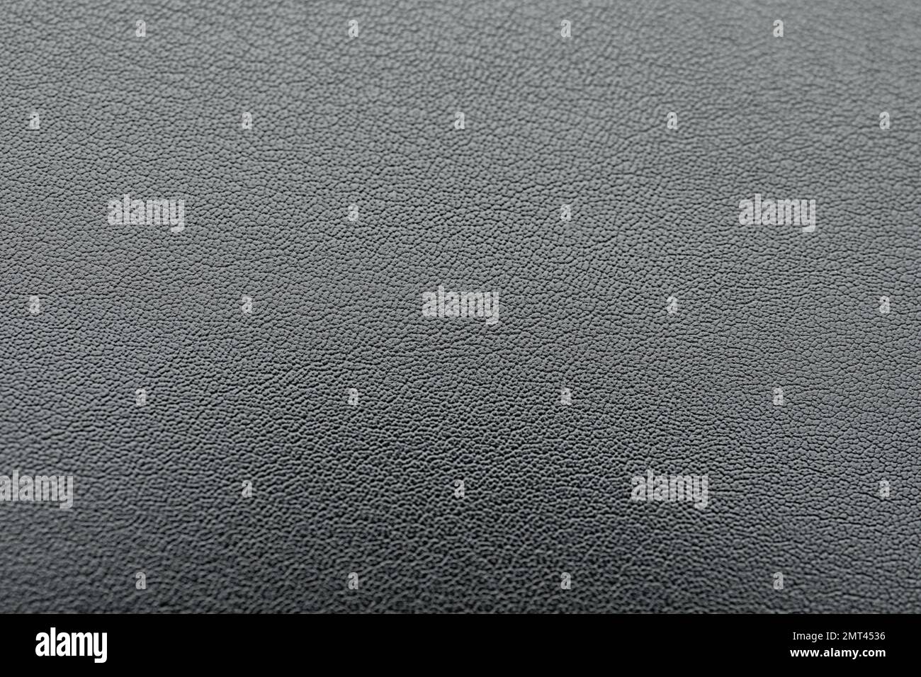 Texture of dark grey leather as background, closeup Stock Photo - Alamy