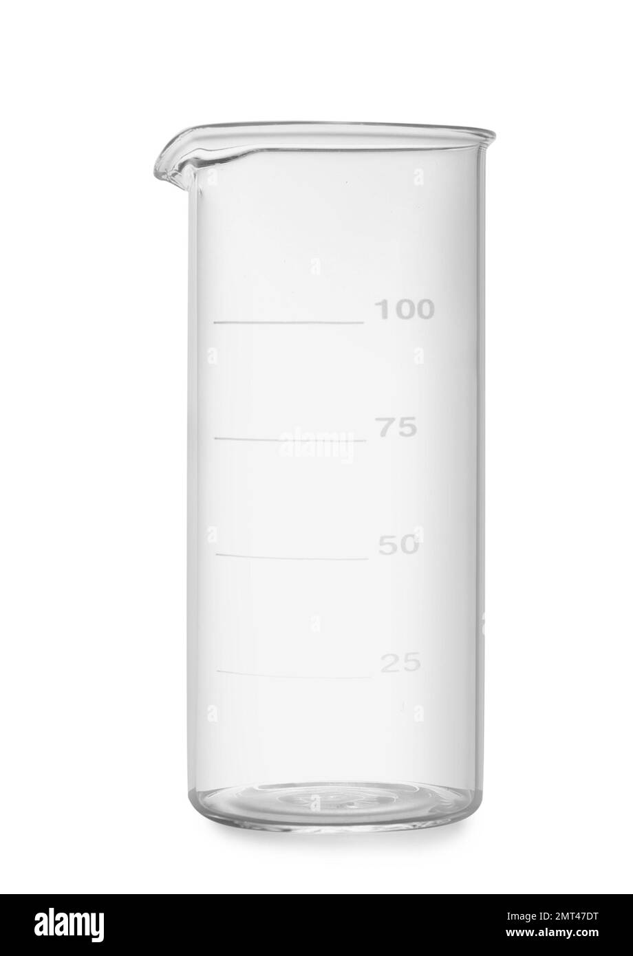 Solution beaker Black and White Stock Photos & Images - Alamy