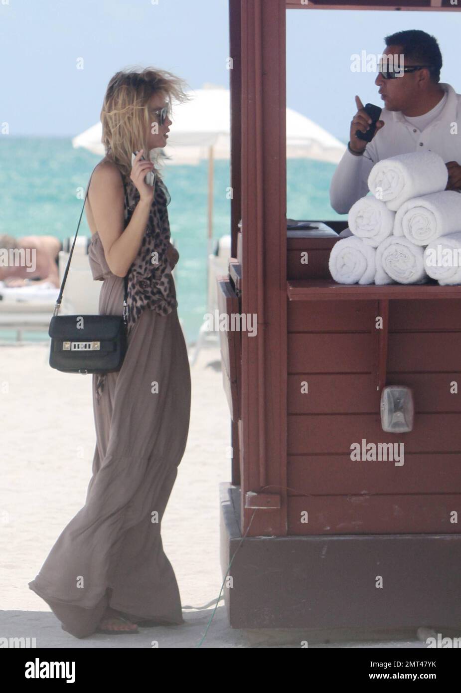 Russian model Natasha Poly and husband, Dutch businessman Peter Bakker ...