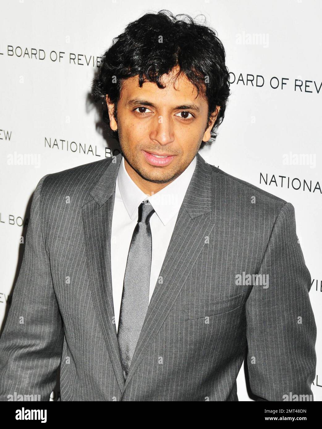 M. Night Shyamalan (aka Manoj Nelliyattu Shyamalan) arrives at the 2011 ...