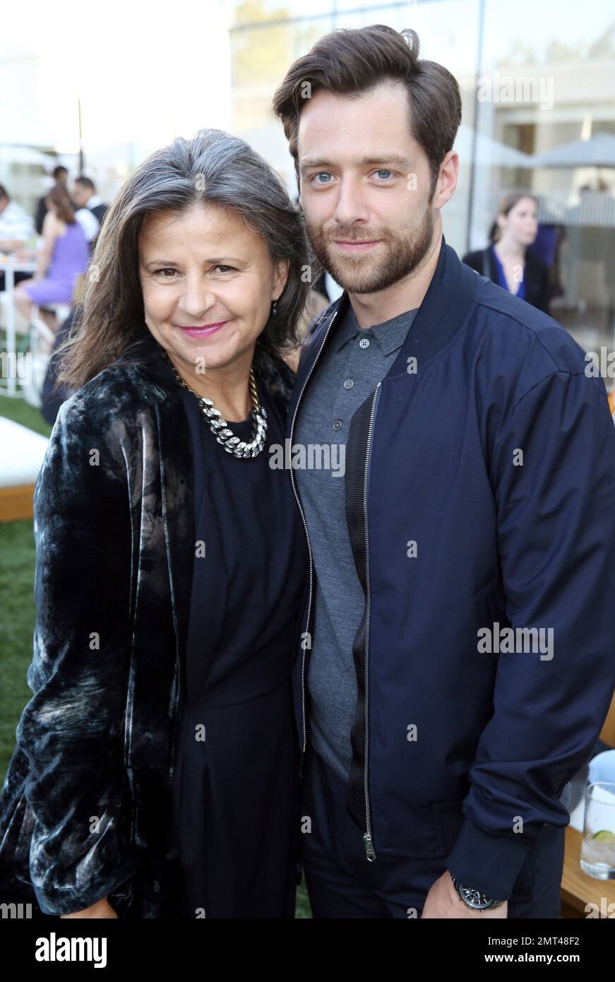 IMAGE DISTRIBUTED FOR STARZ ENTERTAINMENT LLC - Tracey Ullman, left ...