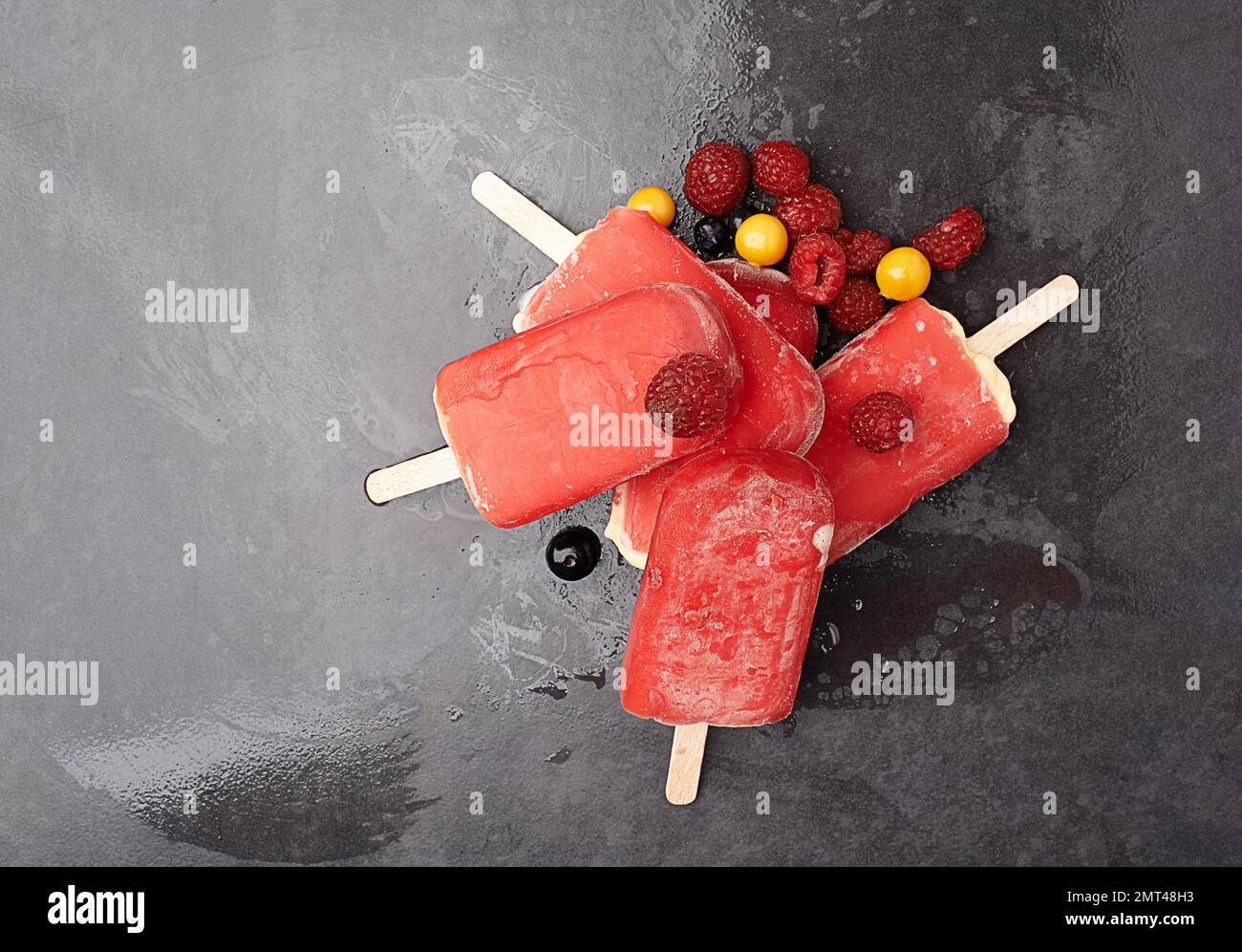 Make your very own ice lollies with fresh fruity ingredients. Studio ... Make your very own ice lollies with fresh fruity ingredients. Studio ...
