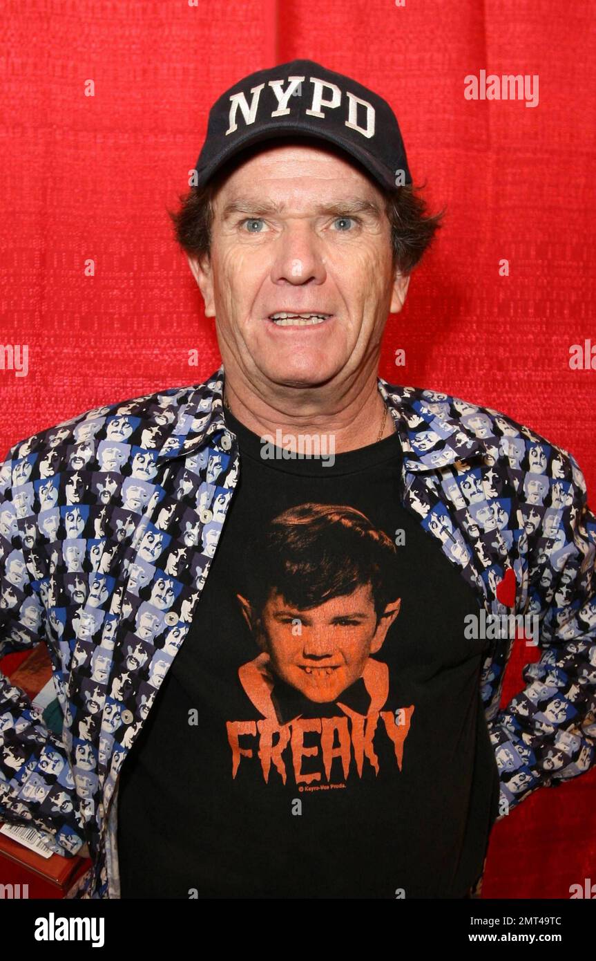 Eddie munster hi-res stock photography and images - Alamy