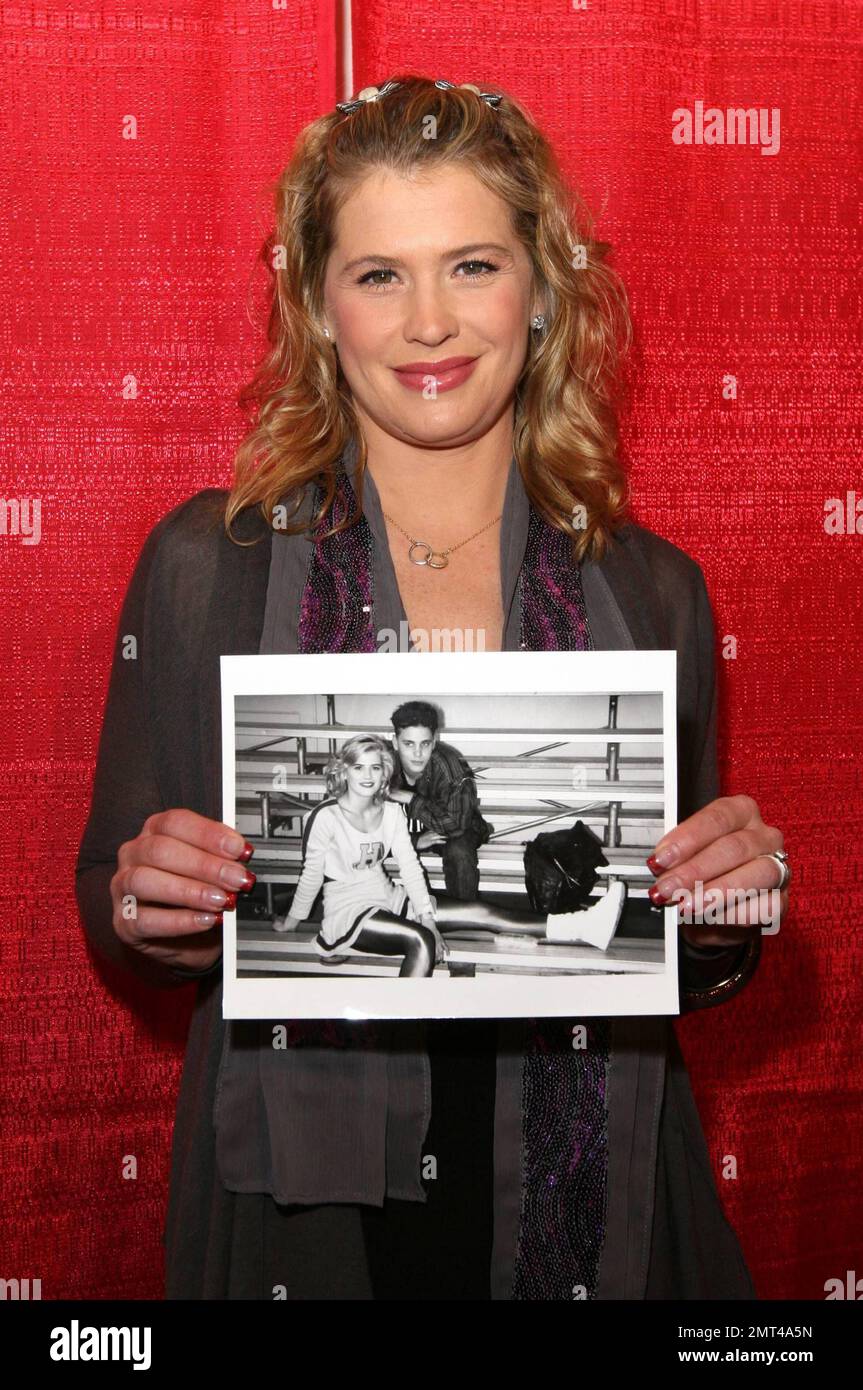 Kristy Swanson at the Nationals Autograph Convention in Pasadena, CA. 3 ...