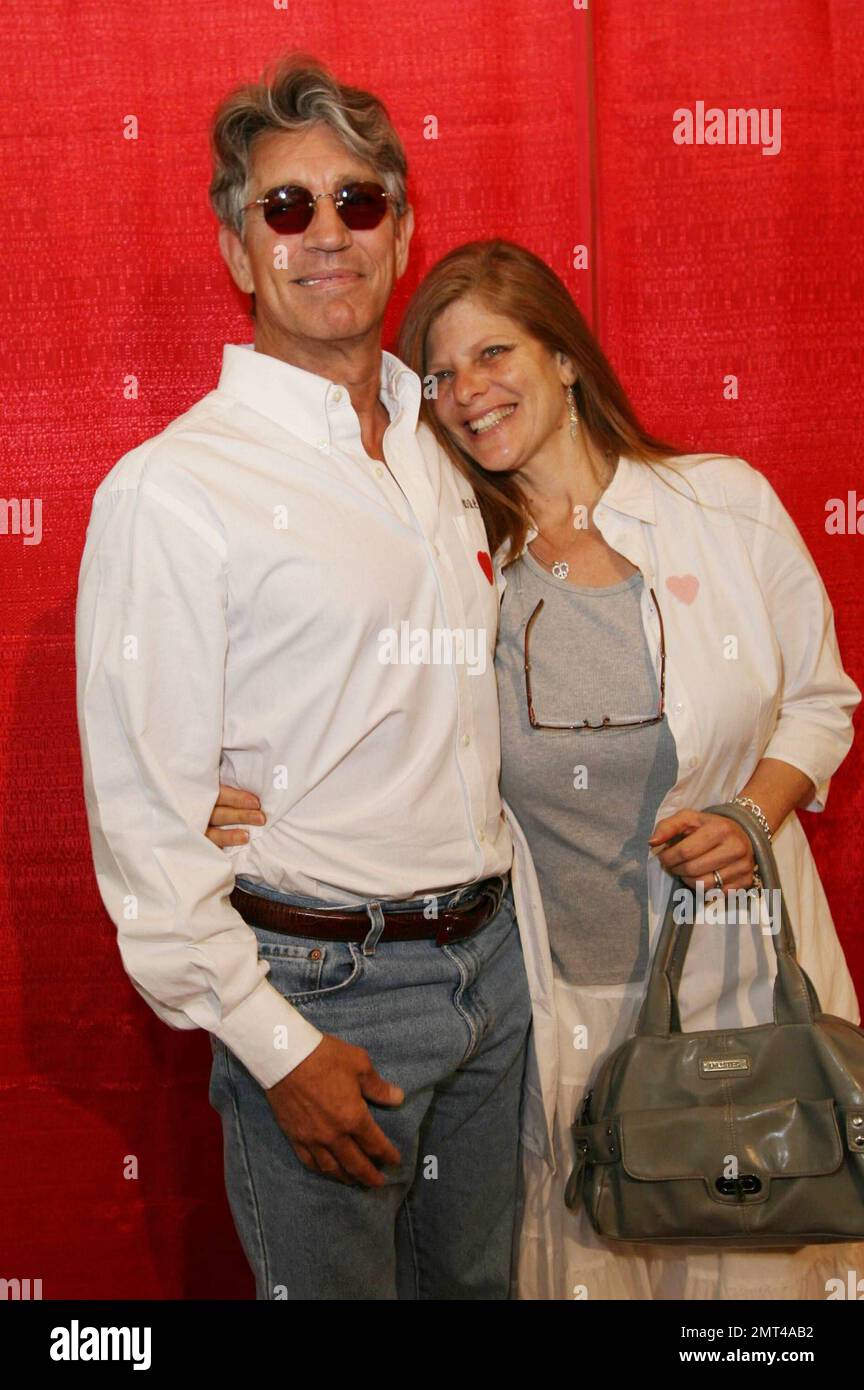 Eric Roberts Wife Young