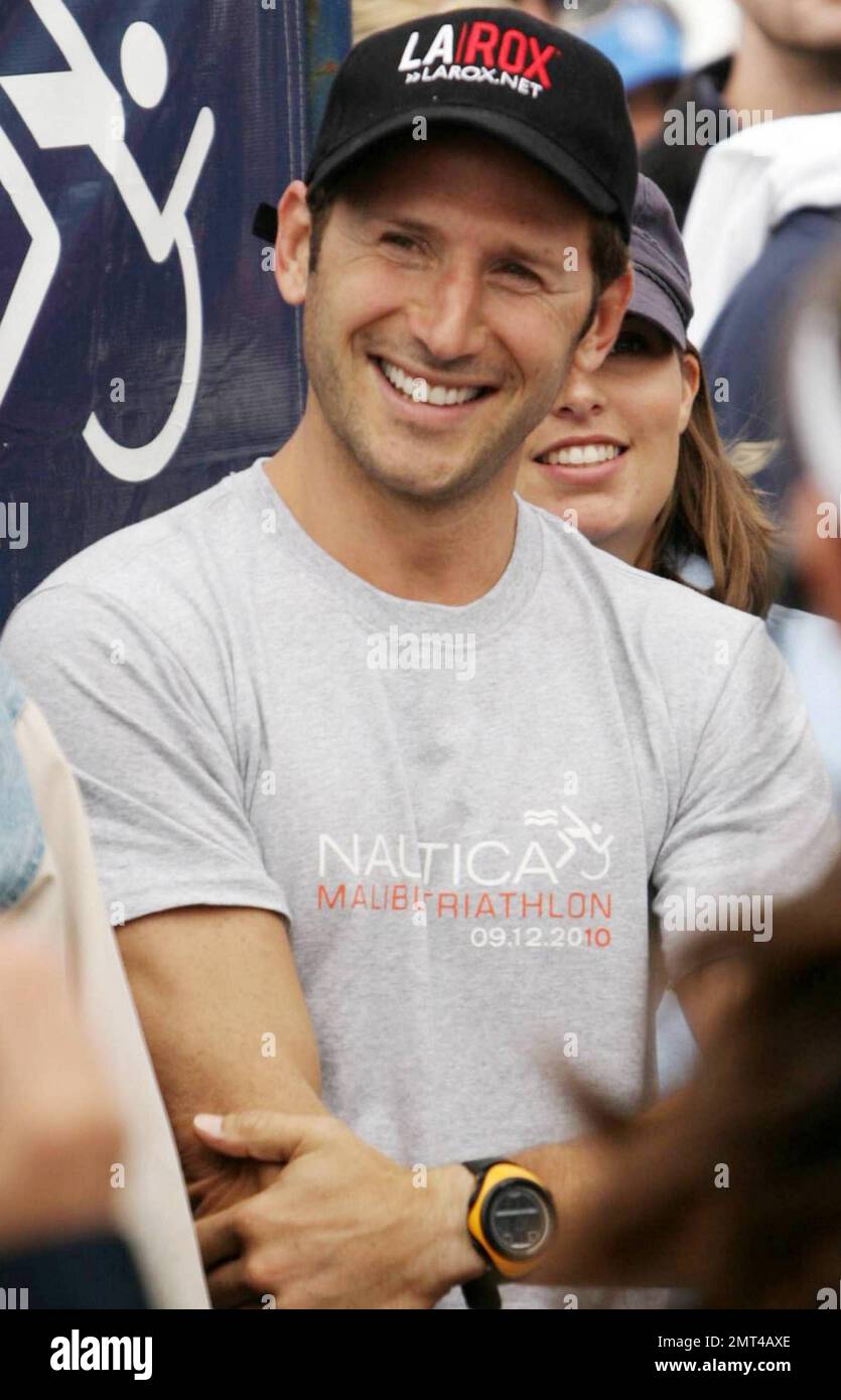 Mark Feuerstein participates in the 24th Annual Nautica Malibu ...
