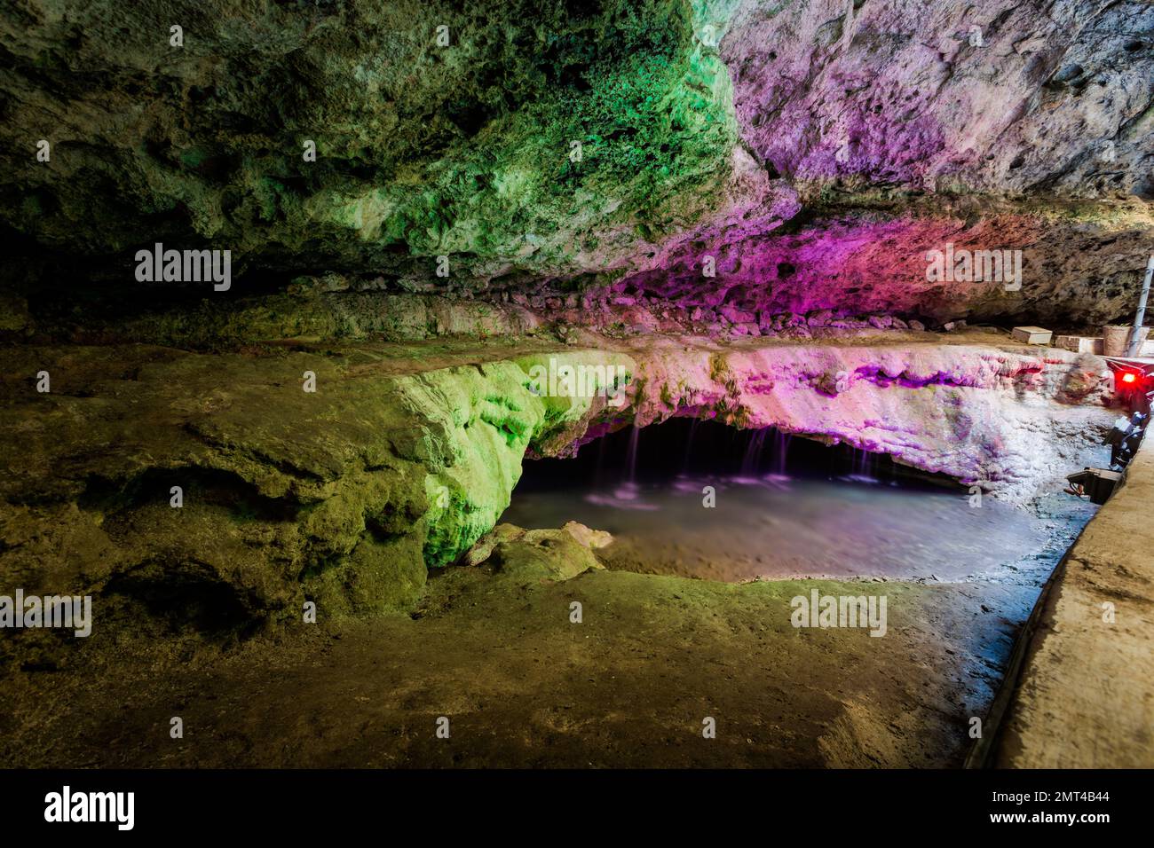 Beautiful architecture of the smallest volcano in the world ...