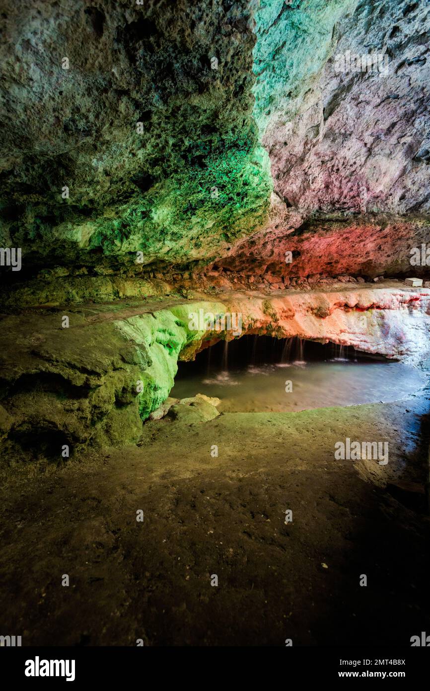 Beautiful architecture of the smallest volcano in the world ...