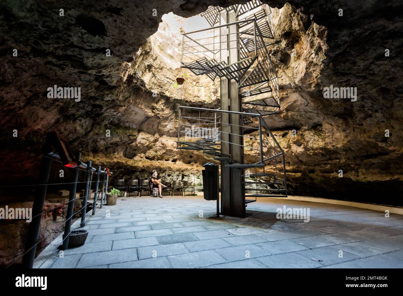 Beautiful architecture of the smallest volcano in the world ...