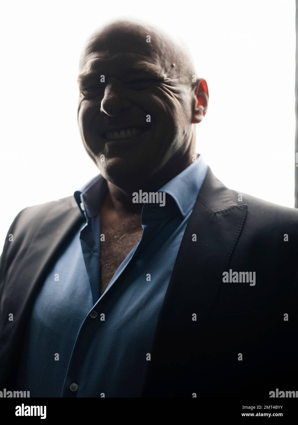 Dean Norris poses for a portrait while promoting TNT's "Claws" during ...