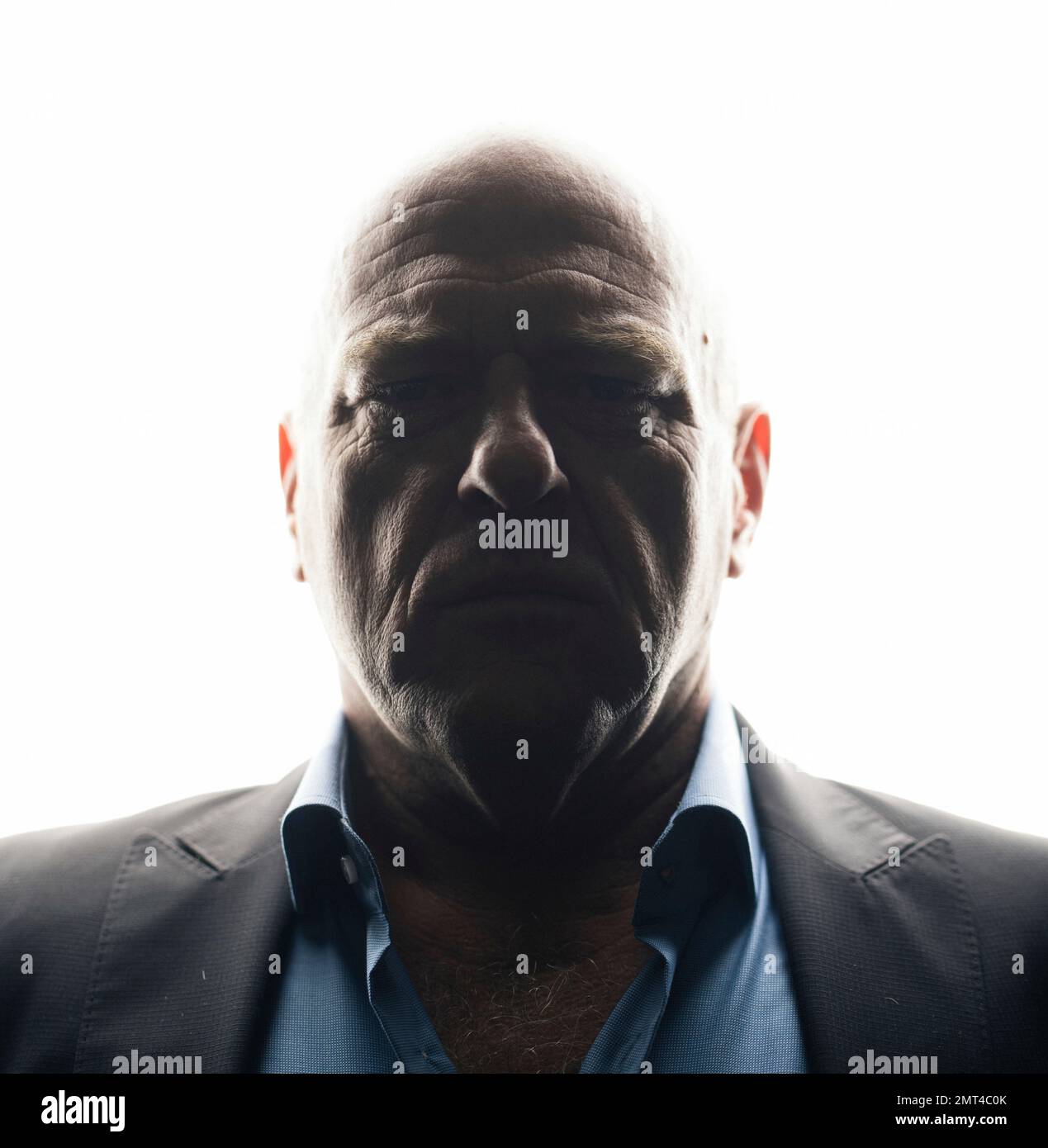 Dean Norris poses for a portrait while promoting TNT's "Claws" during ...