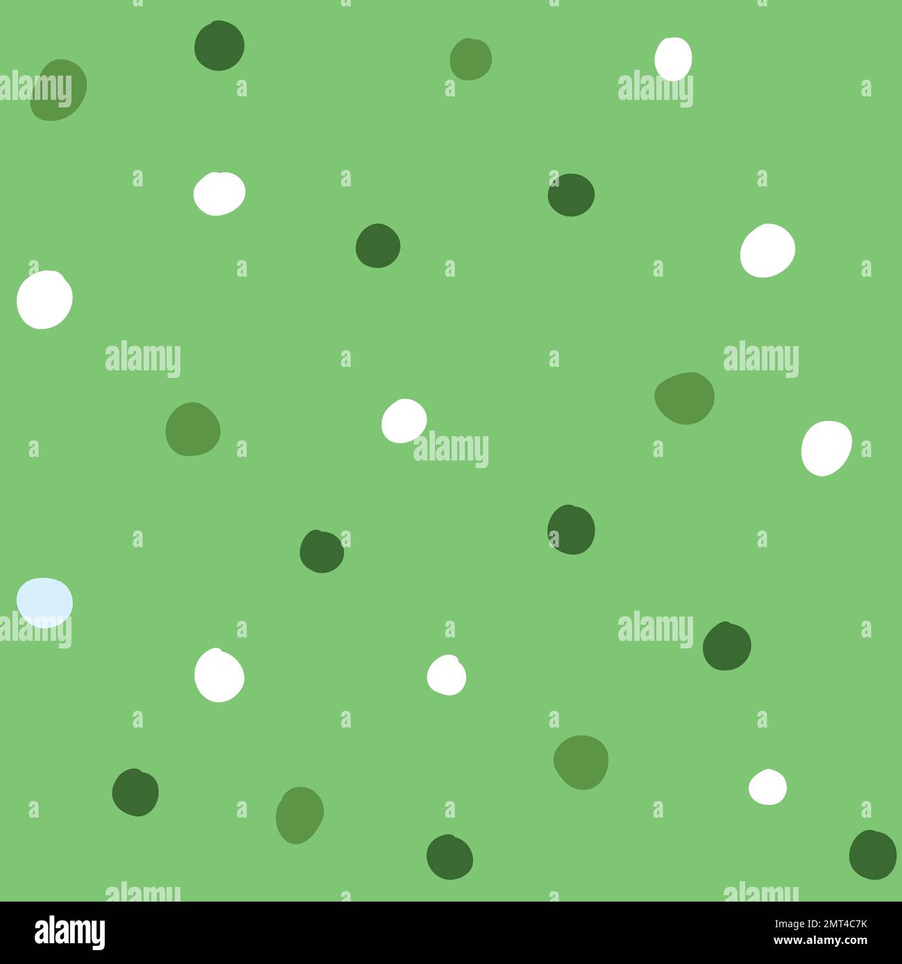 Green Polka Dot Wallpapers