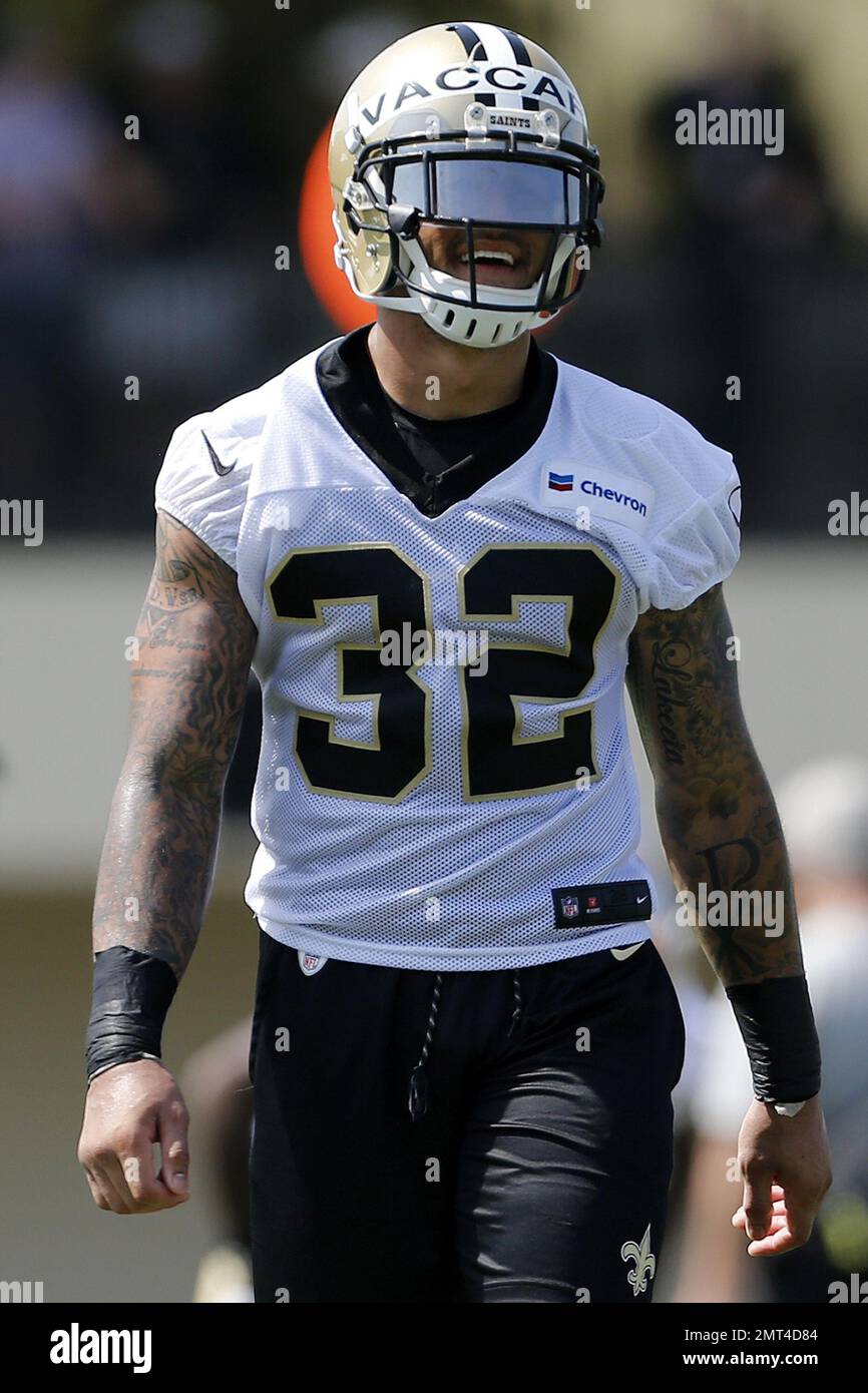Kenny Vaccaro Saints Interception