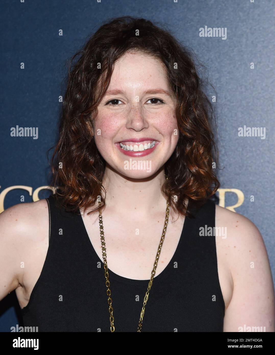Actress Vanessa Bayer attends a special screening of "Brigsby Bear" at ...