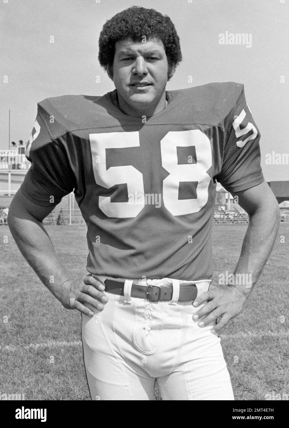 FILE - In this Aug. 6, 1973 file photo, Minnesota Vikings linebacker ...