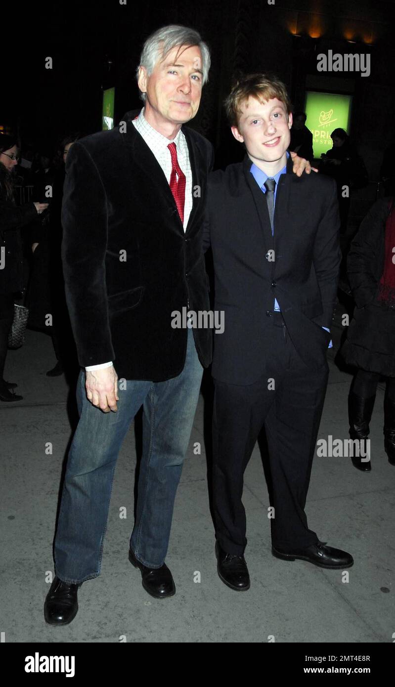 John Patrick Stanley attends the National Board of Review of Motion ...