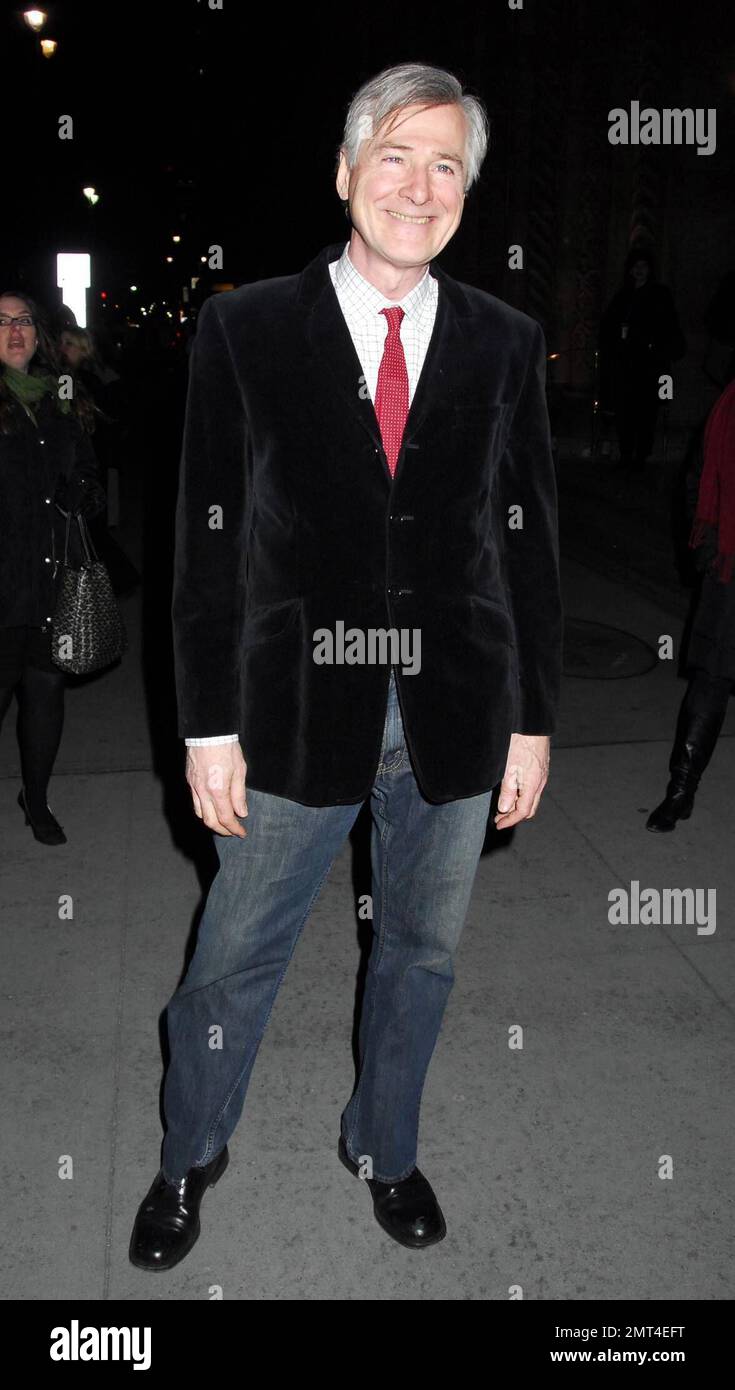 John Patrick Stanley attends the National Board of Review of Motion ...