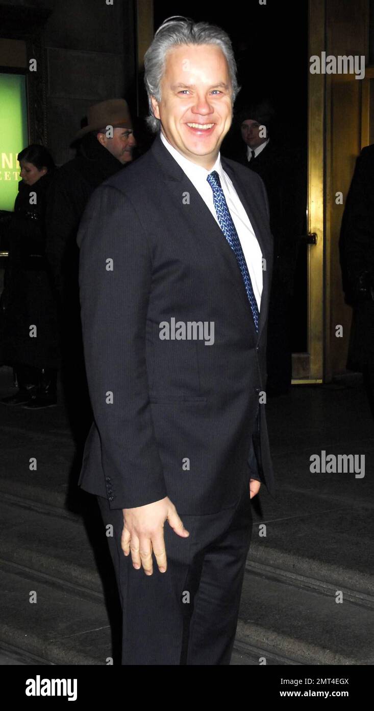 Tim Robbins attends the National Board of Review of Motion Pictures ...