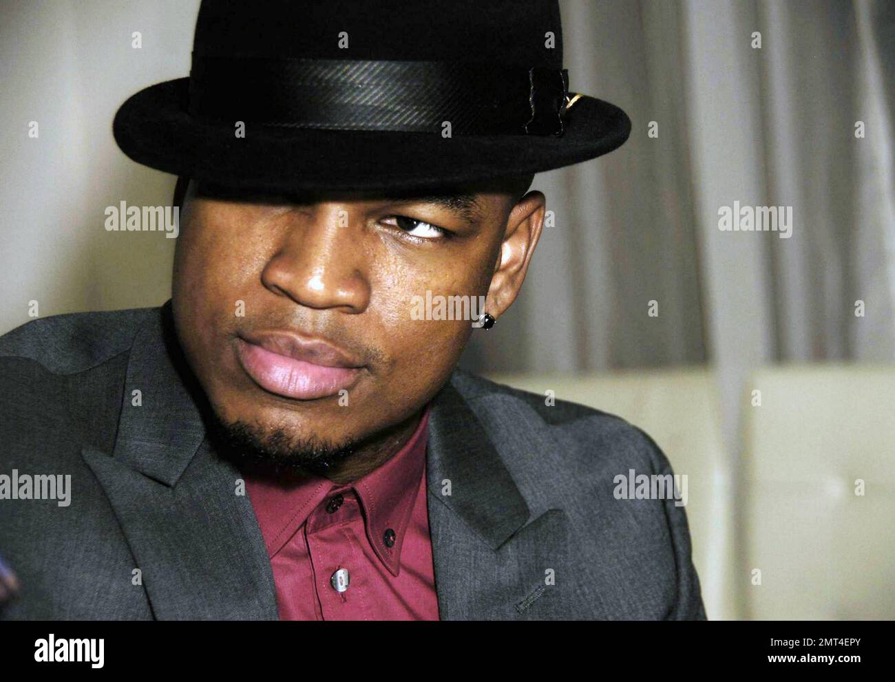 Pop and R&B singer Ne-Yo (Shaffer Chimere Smith) attends one of seven ...