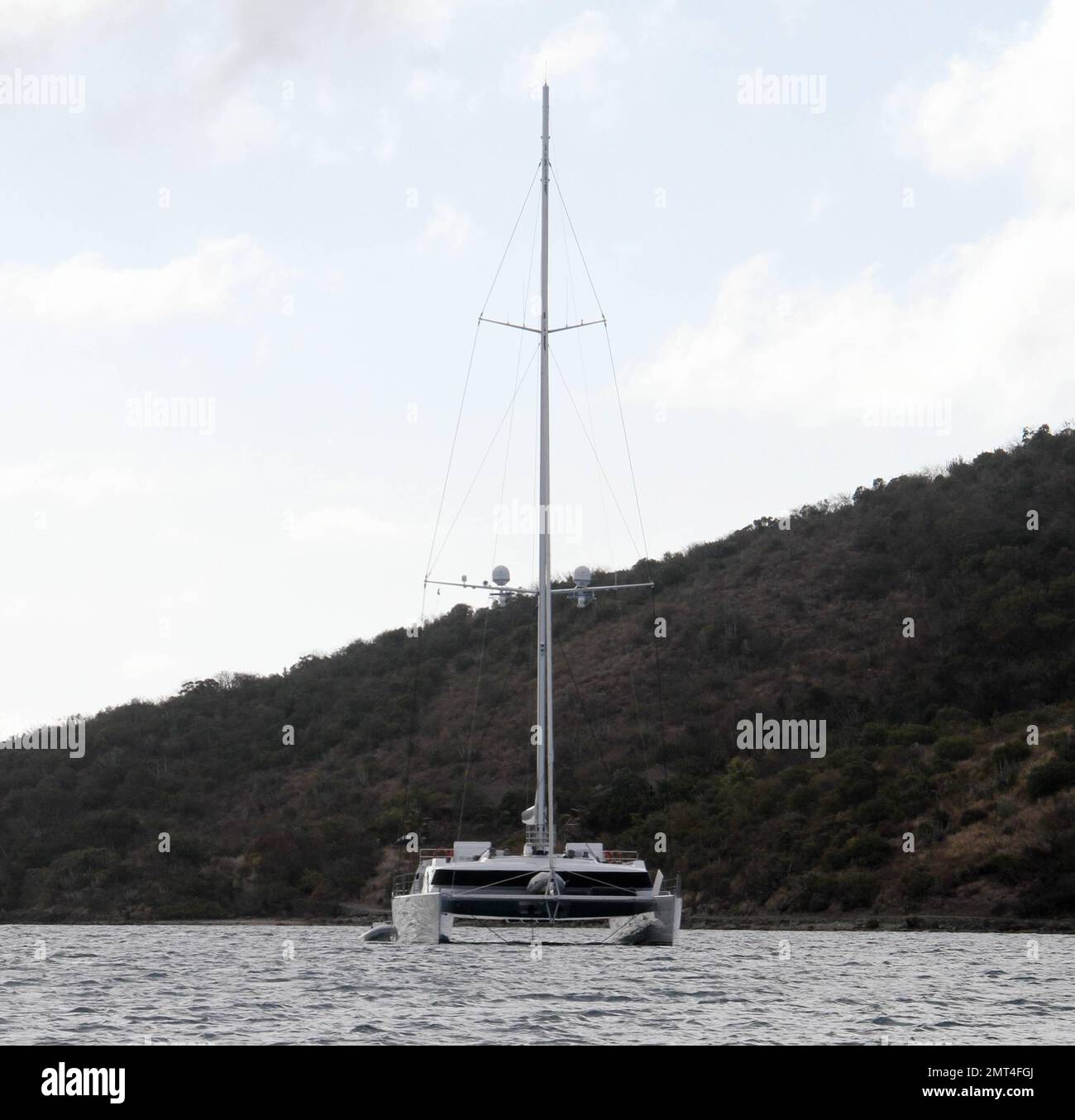 EXCLUSIVE!! This is one of the latest additions to Sir Richard Branson ...