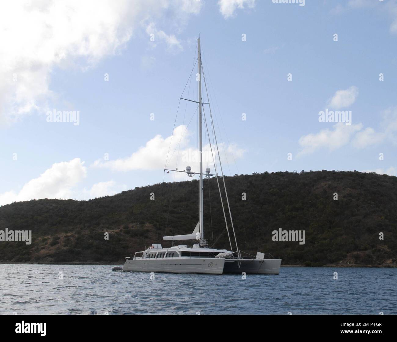 EXCLUSIVE!! This is one of the latest additions to Sir Richard Branson ...