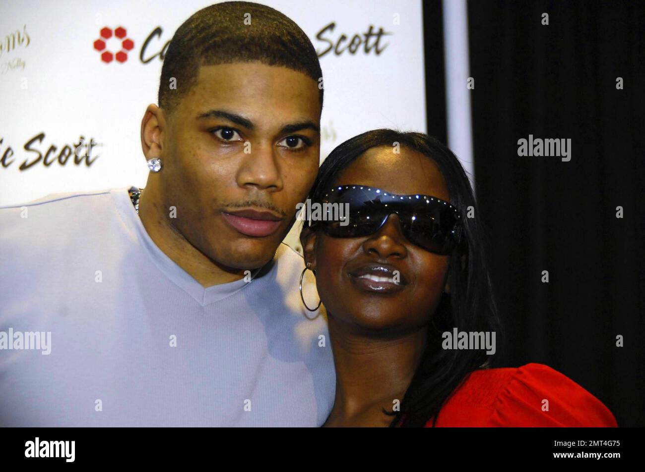 Nelly rapper chicago hi-res stock photography and images - Alamy