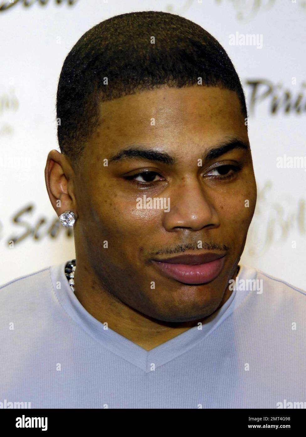 Nelly rapper chicago hi-res stock photography and images - Alamy