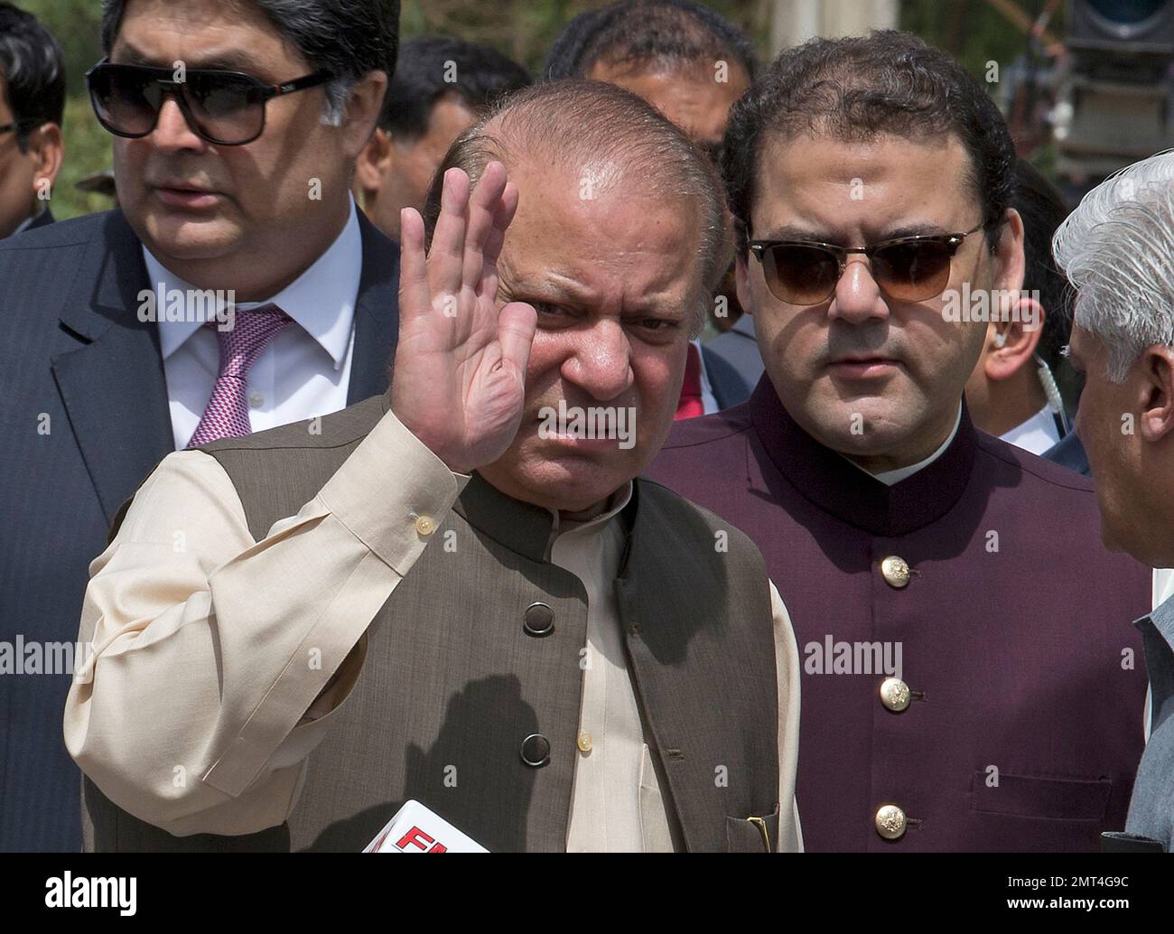 Nawaz Sharif Sons And Daughters