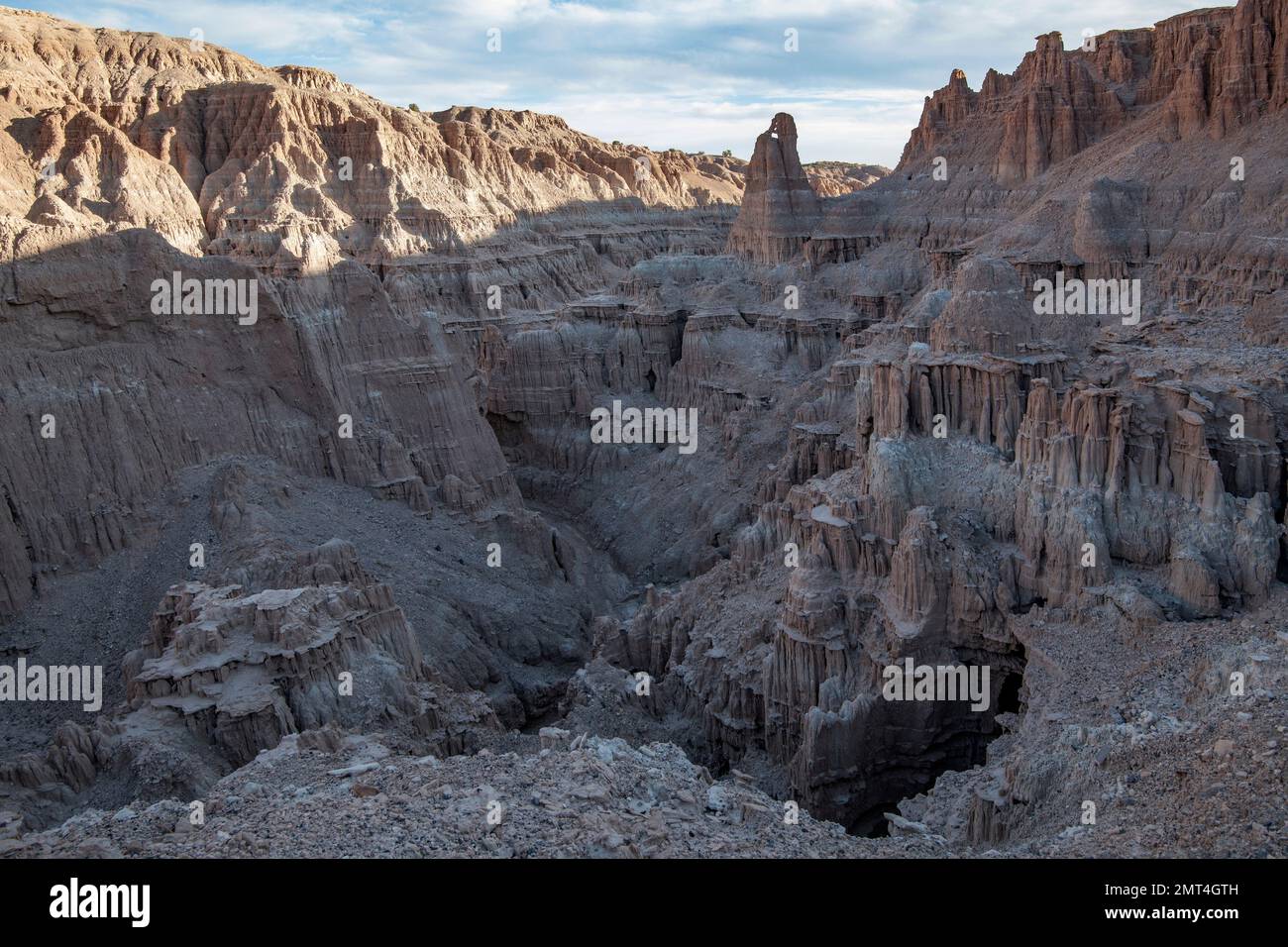 USA, Nevada, Cathedral Gorge State Park, Great Basin Stock Photo - Alamy