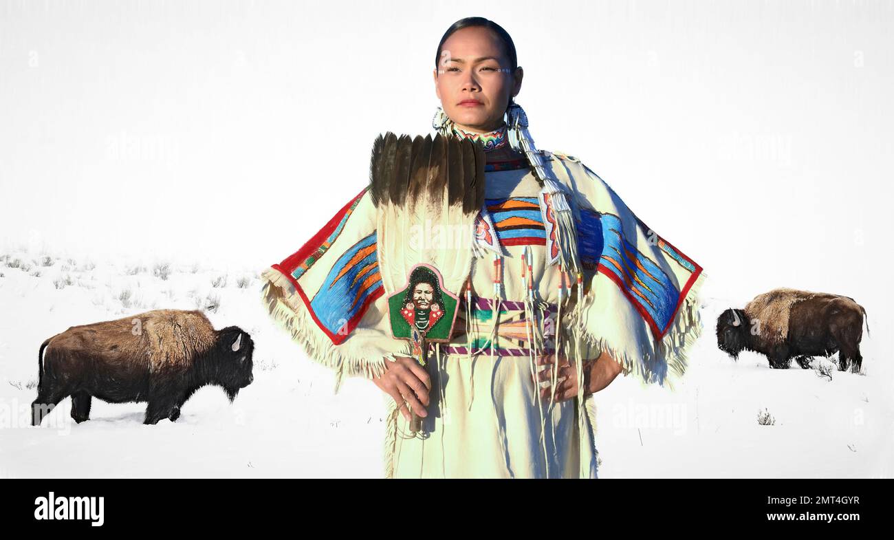 Acosia red elk hi-res stock photography and images - Alamy