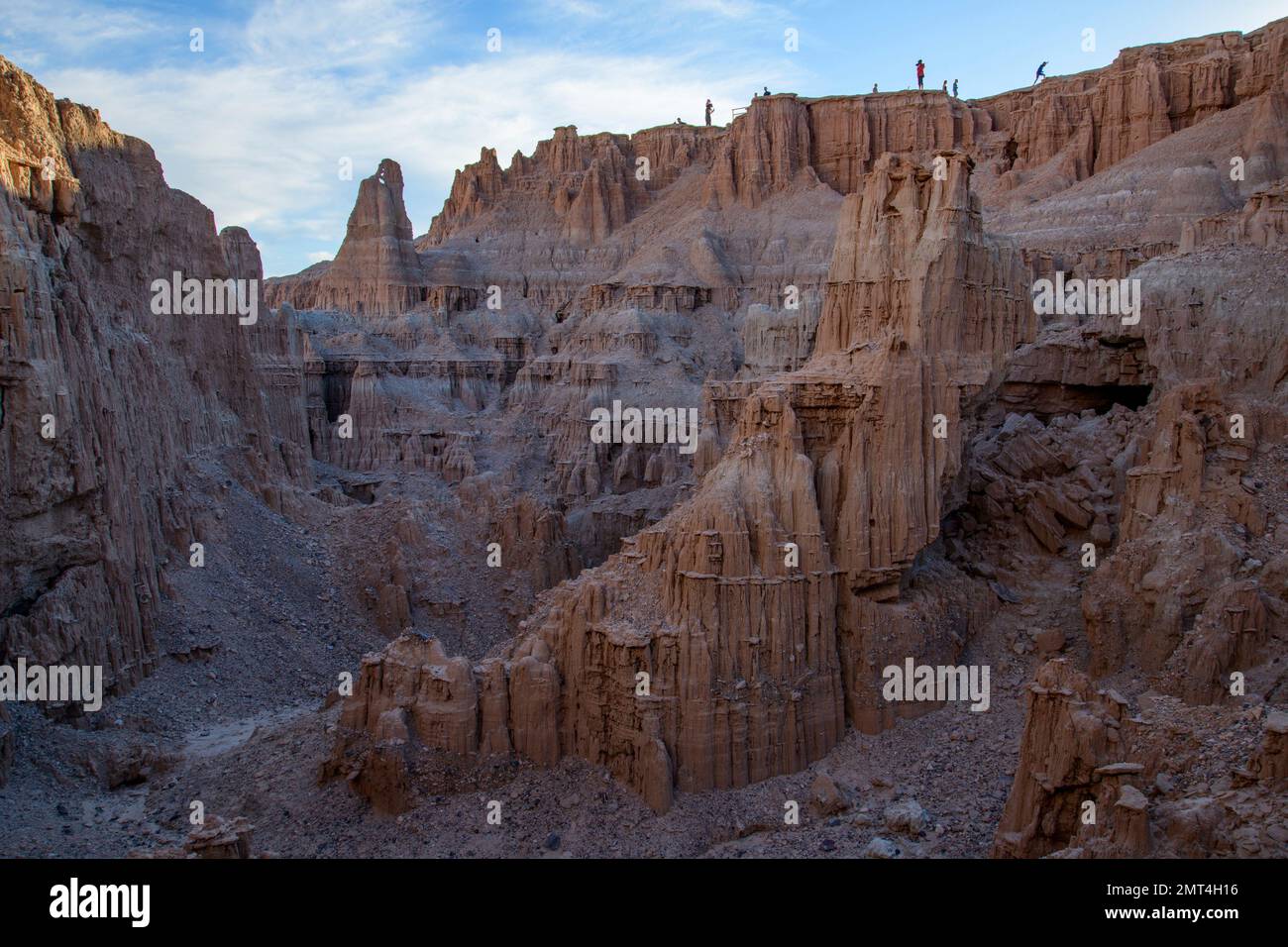 USA, Nevada, Cathedral Gorge State Park, Great Basin Stock Photo - Alamy