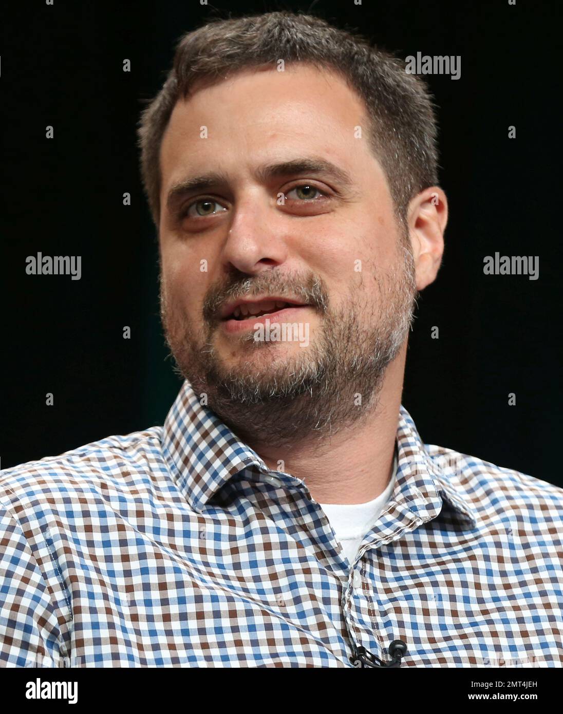 Eric Tannenbaum participates in "The Last O.G." panel during the TNT ...